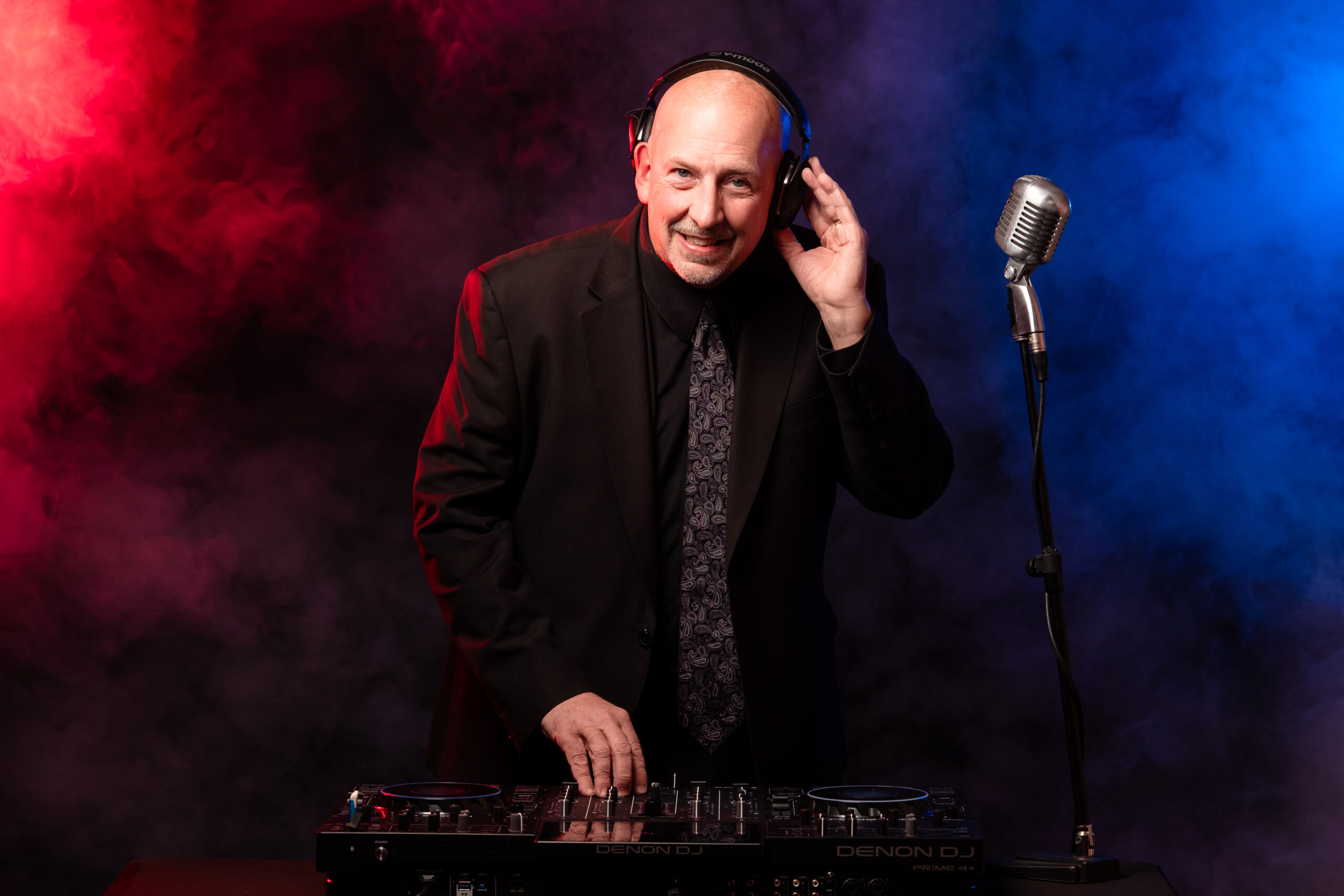 Ken Dionne - A Main Event DJs