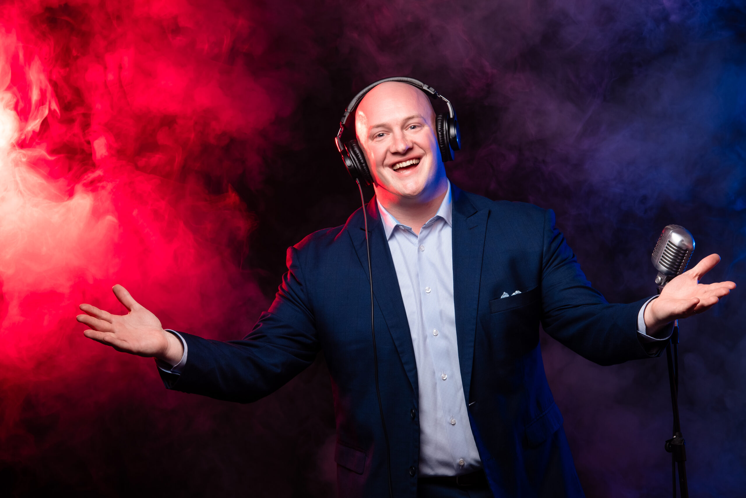 Mike Benoit - A Main Event DJs