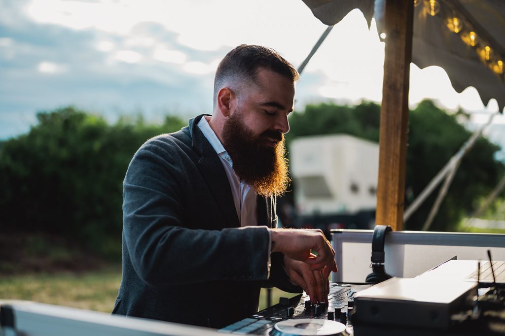 Matt Perez - A Main Event DJs