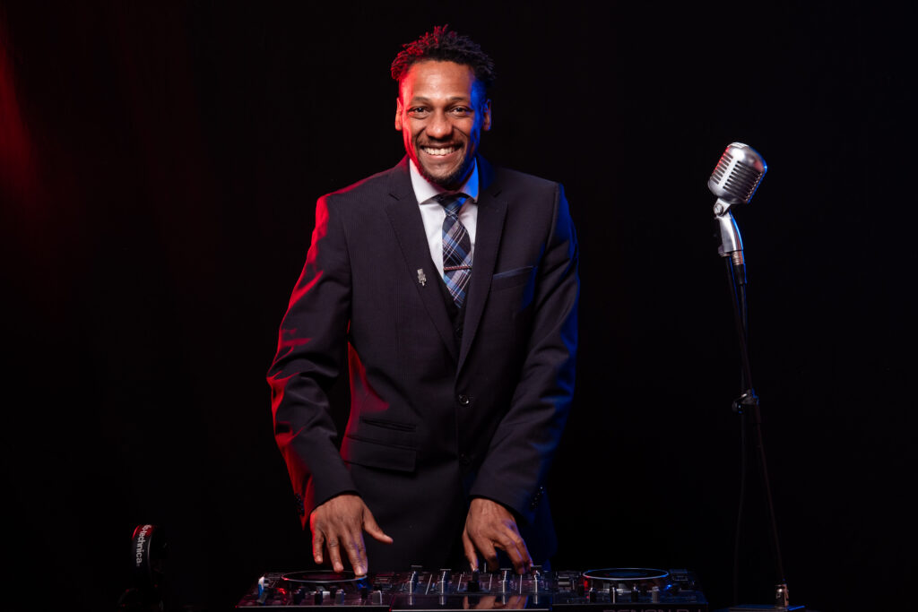 Lloyd Mnaphi - A Main Event DJs