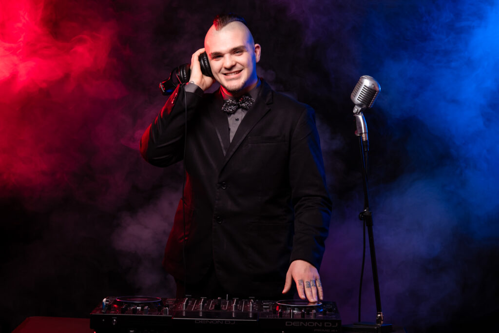 Tyler Campbell - A Main Event DJs